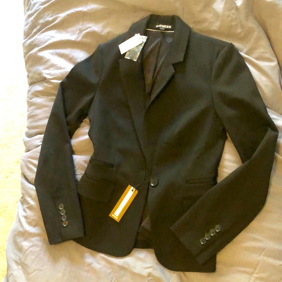 Express | Jackets & Coats | Express Suit Jacket | Poshmark